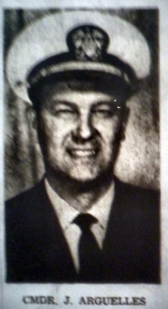 Arguelles Family | Biloxi Historical Society