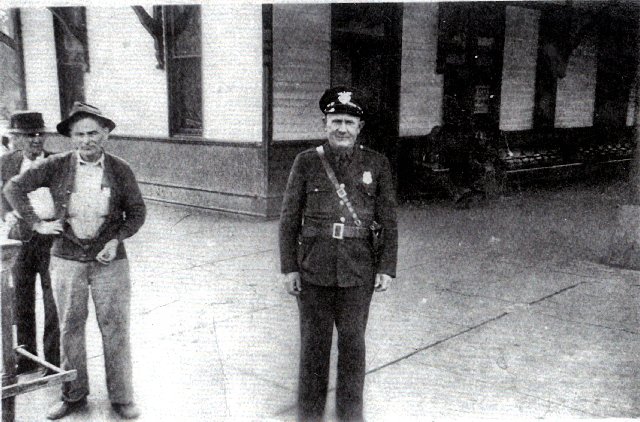 Police Force | Biloxi Historical Society